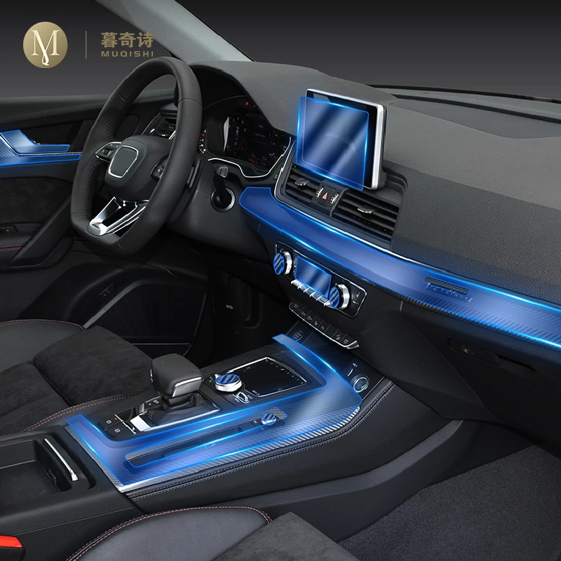 Audi Q5 2010 Interior
