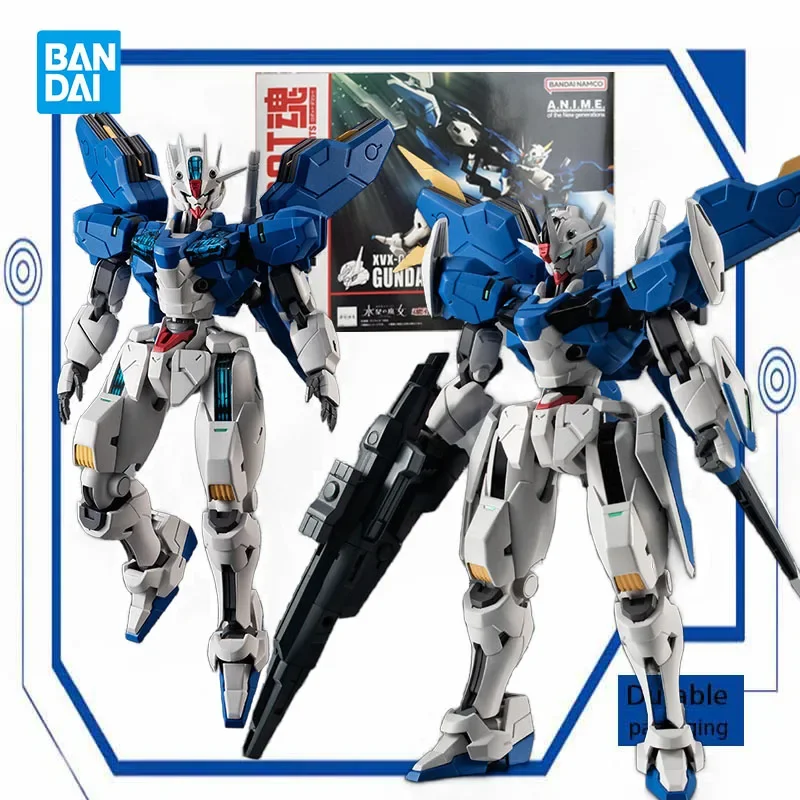 Bandai-Original-MODEL-KIT-ROBOT-SOUL-GUNDAM-Anime-Action-Figure-XVX ...