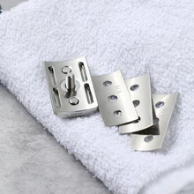 YAQI Trifecta Adjustable 316 Stainless Steel Polished Safety Razor Head ...