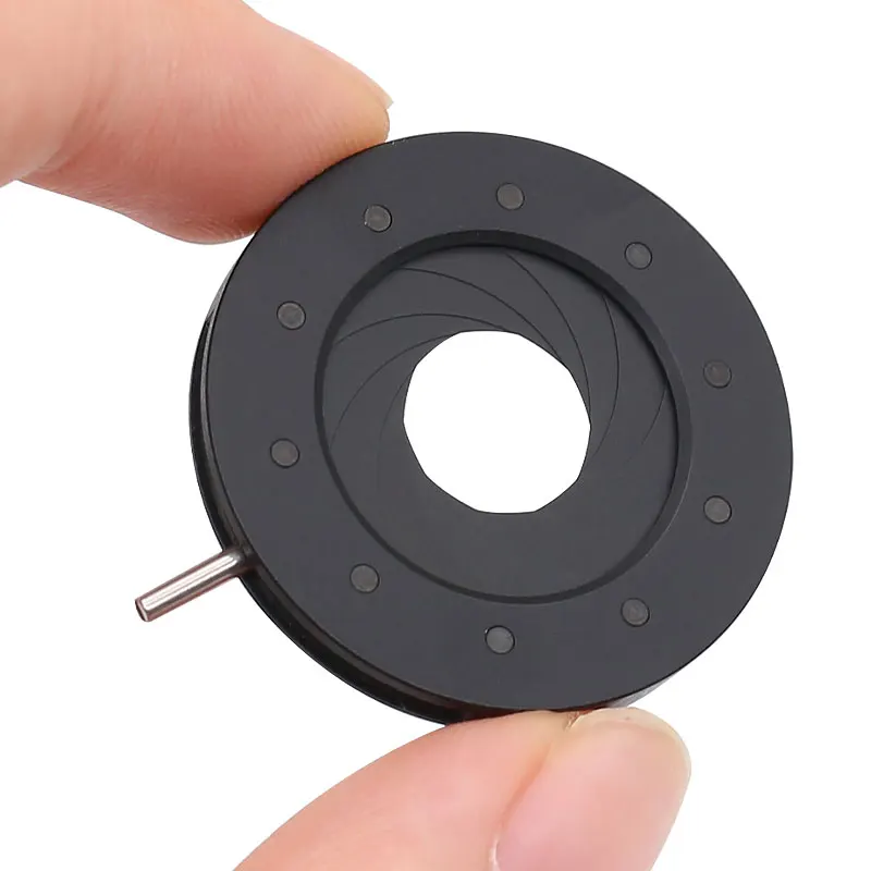 Diaphragm Microscope