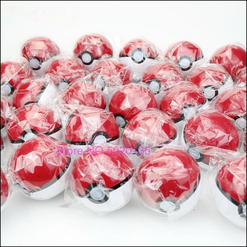 30-Pcs-Pokemon-Pokeballs-7-Cm-Balls-30-Pcs-Free-Random-Mini-Figures ...