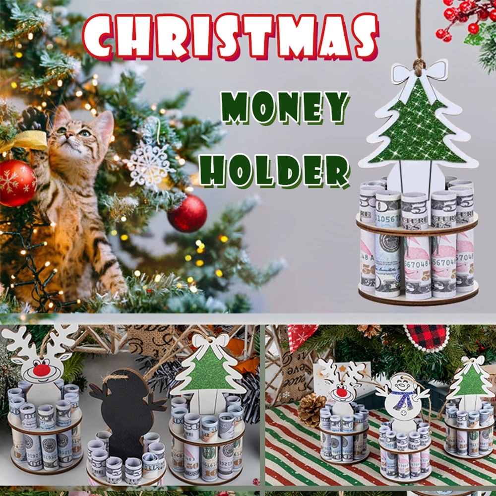 Christmas Money Tree Ideas