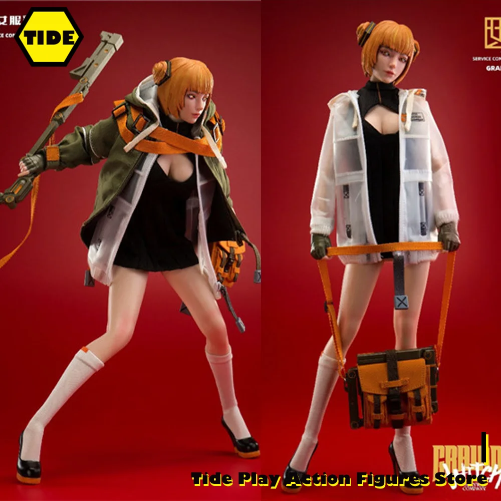 i8TOYS-501S613-Serene-Hound-Troop-Grainne-the-Geis-Witch-1-6-Head ...