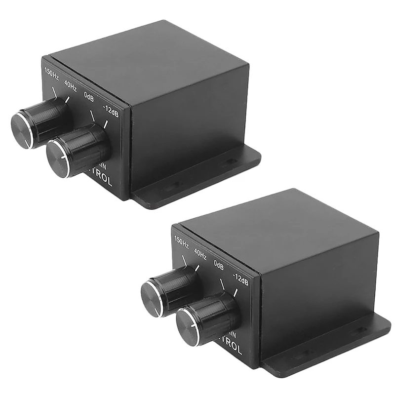 2X-New-Car-Power-Amplifier-Audio-Regulator-Bass-Subwoofer-Equalizer ...