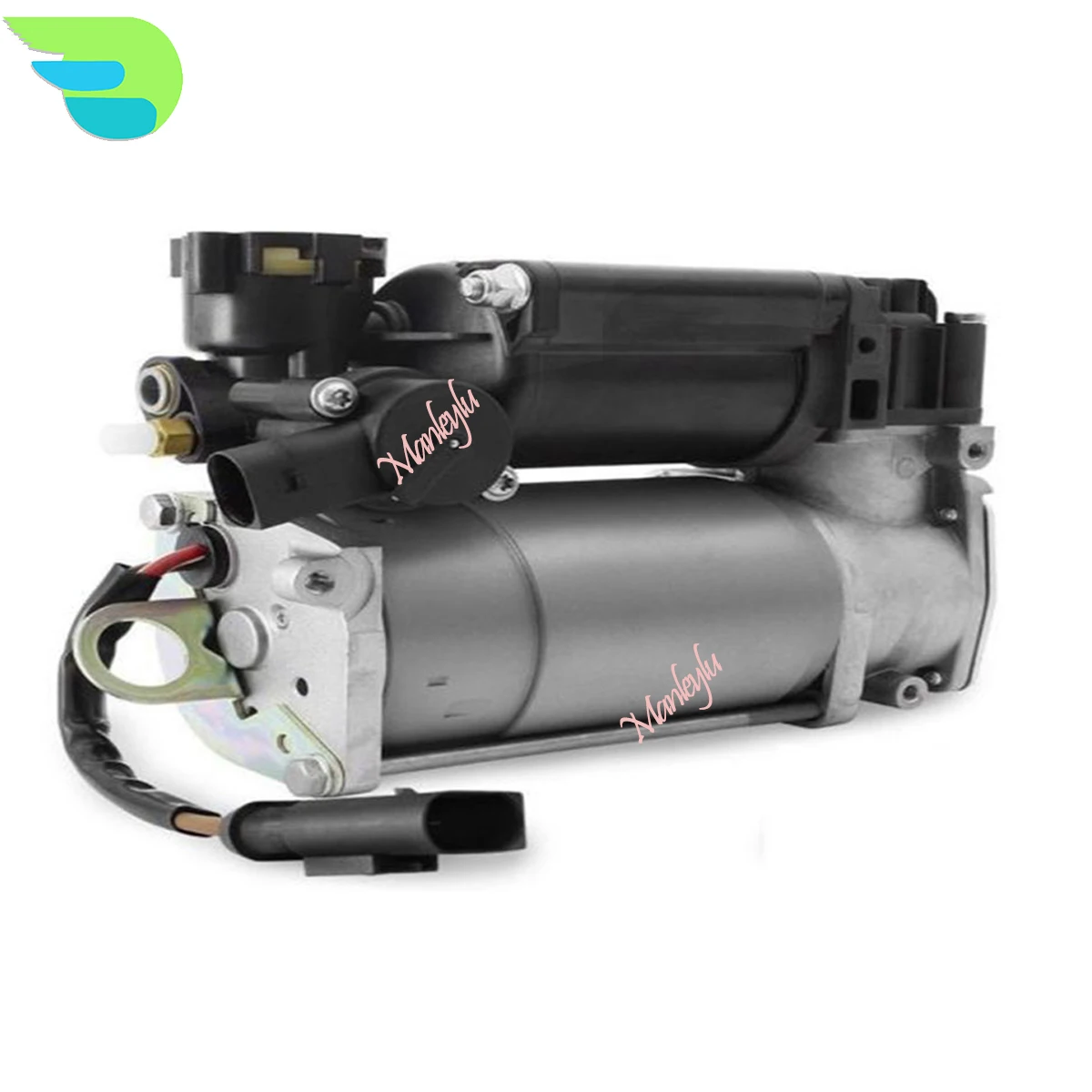 Air-Suspension-Compressor-Pump-For-2004-2009-Jaguar-XJ-XJ6-XJ8-XJR-X350 ...