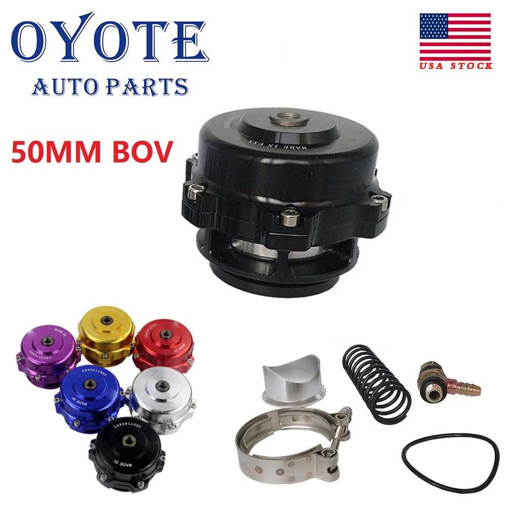 OYOTE-Universal-50mm-BOV-V-Band-Blow-Off-Valve-Q-Typer-Weld-W-V-Band ...