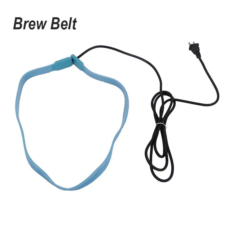 Brew Belt 110v 25watt Beer Wine Kombucha Fermentation Heater Homebrew ...