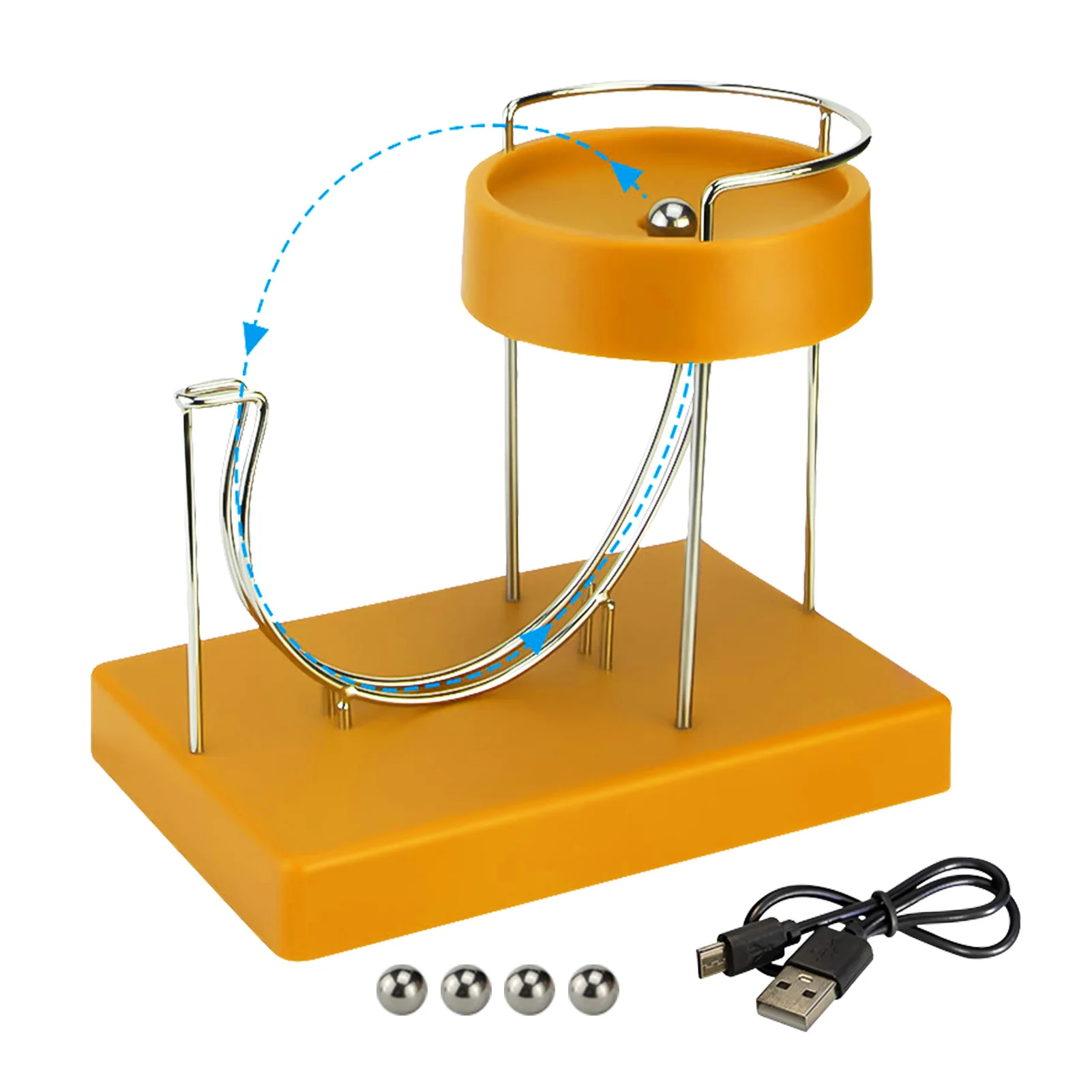 Perpetual Motion Toys