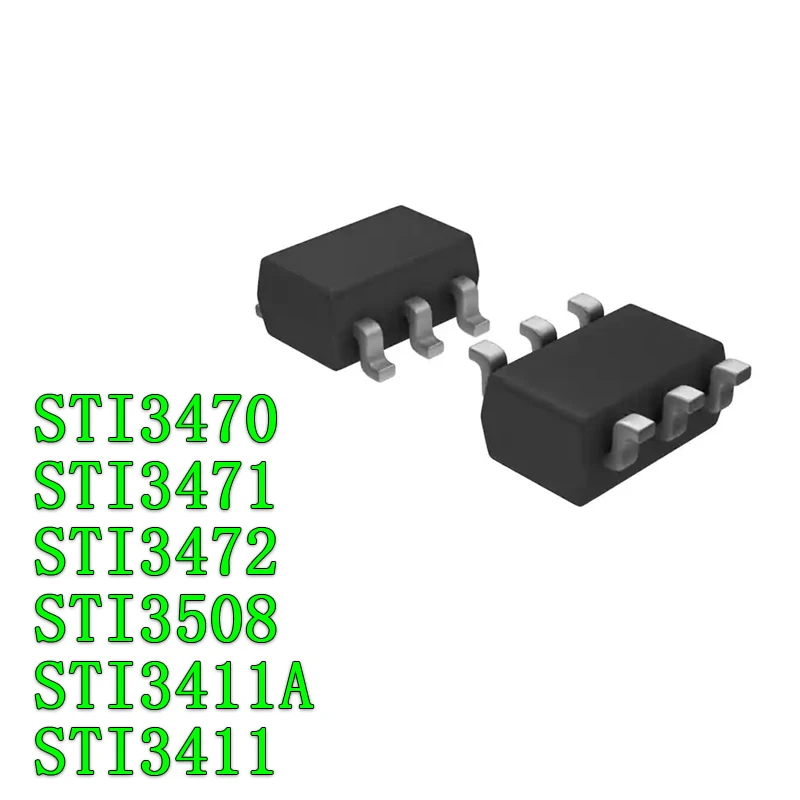 Melhor-qualidade-IC-STI3470-3470-S47B-STI3471-STI3472-STI3508-STI3411A ...