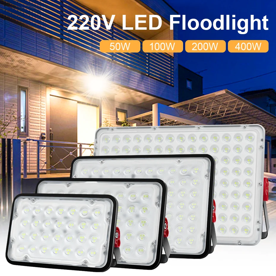 Luz-de-inundaci-n-Led-impermeable-IP66-foco-reflector-para-exteriores ...