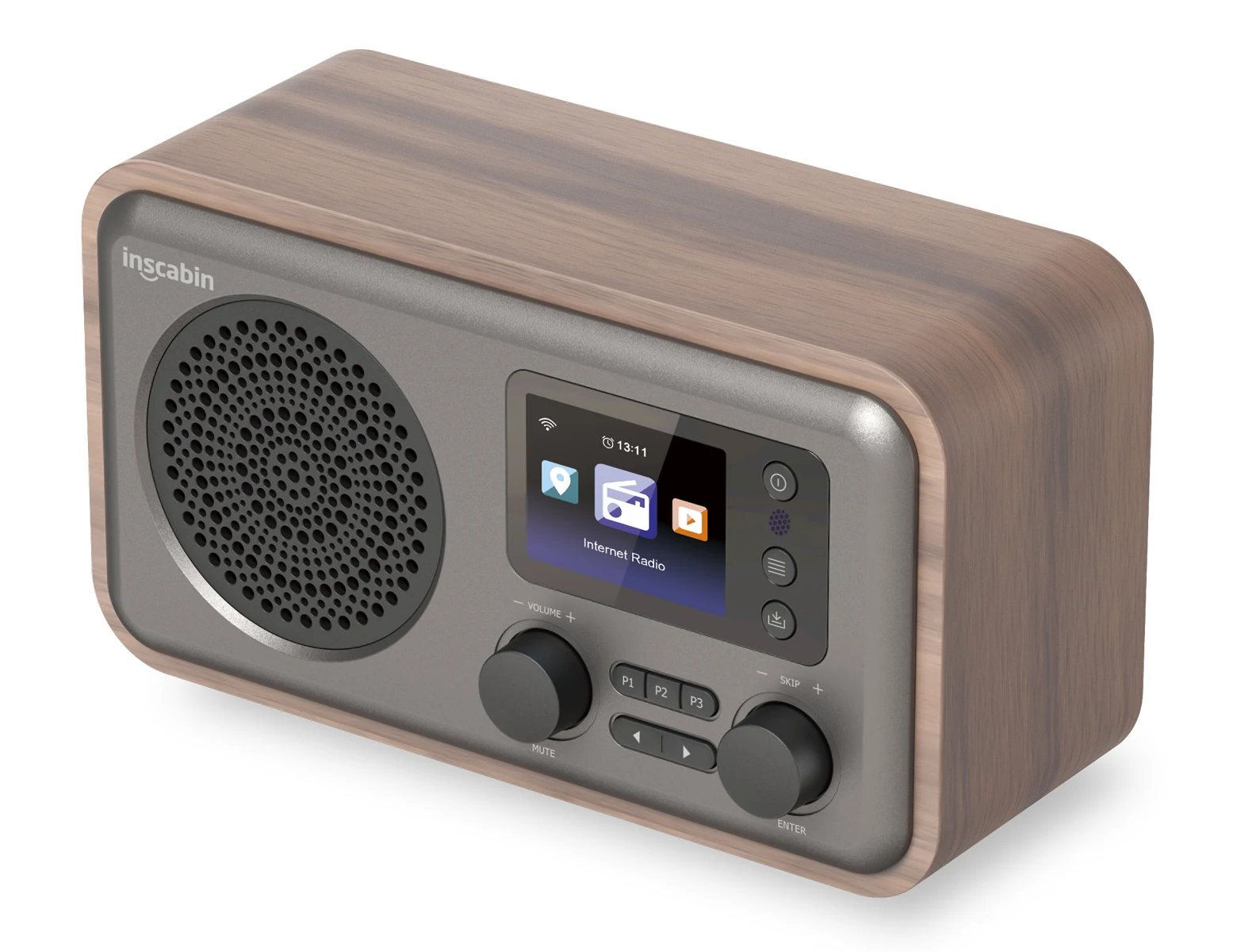 Inscabin-D8-Internet-DAB-DAB-Digital-Radio-Internet-Radio-Digital-Radio ...