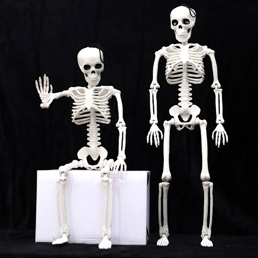 Real Full Skeleton
