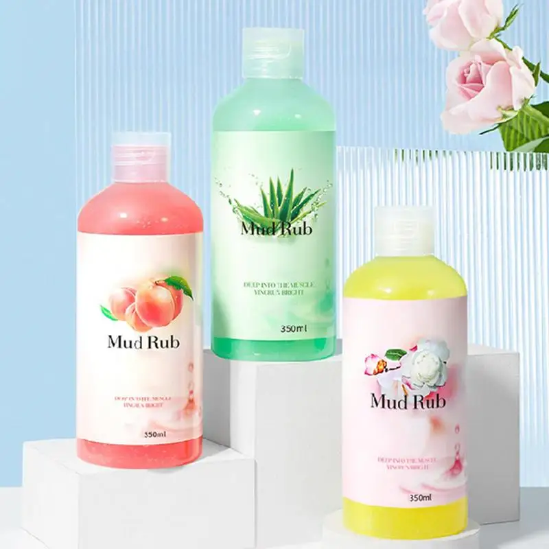 Mud-Rub-Long-lasting-Fragrance-Mud-Rubbing-Artifact-Scrub-Cream ...