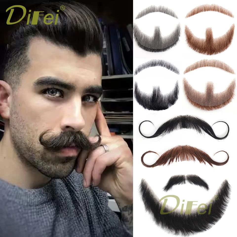 Exploring the Different Types of Mustaches and Their Styling Tips
