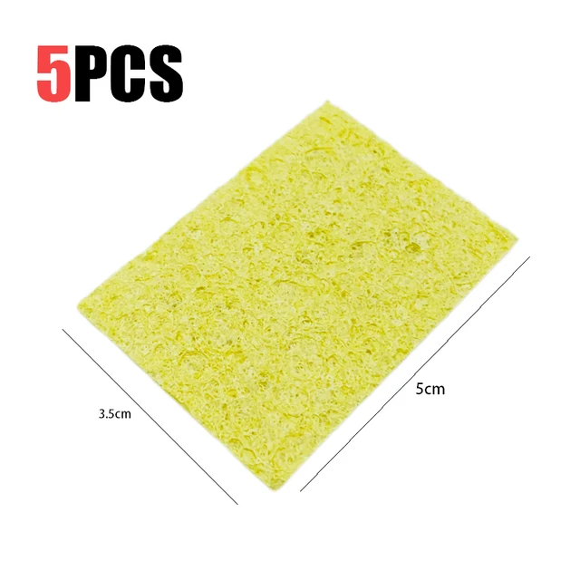 Soldering Iron Cleaning Ball Copper Wire Cleaner Steel Ball Soldering ...