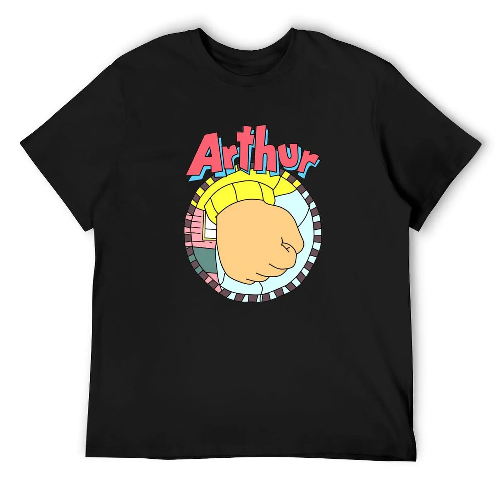What is the Arthur Fist Meme T-Shirt and Why It’s Trending on AliExpress?