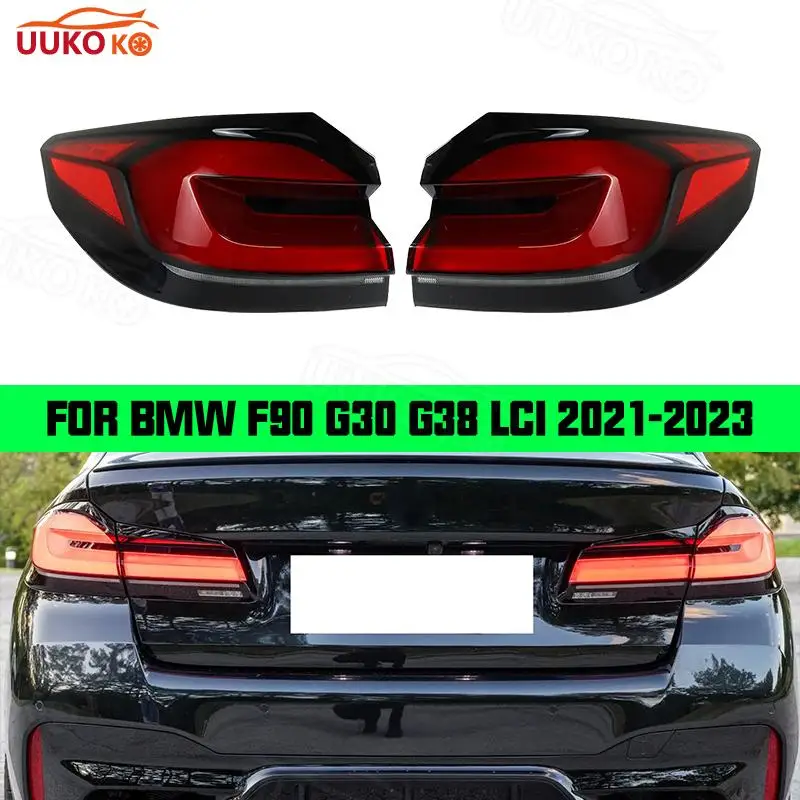 For BMW G30 LCI G38 F90 M5 525i 530i 535i 540i 2021-2023 63218493811 ...