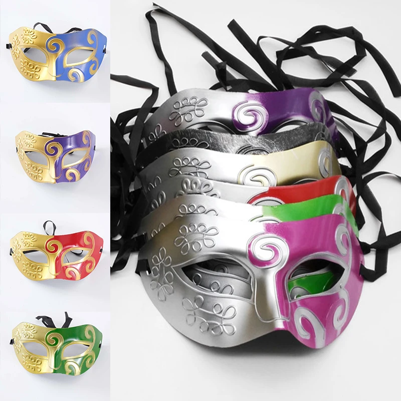 Cool Half Mask Designs