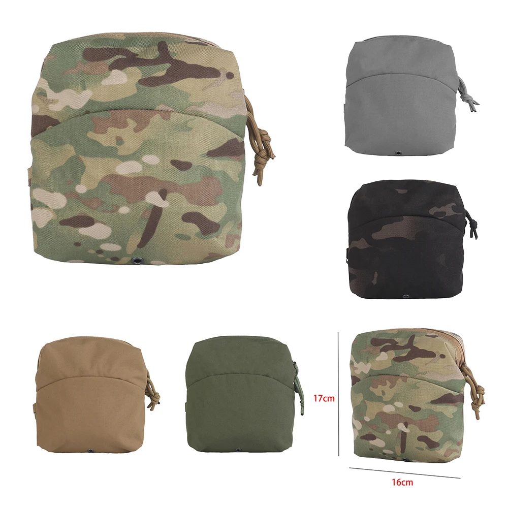 Gp-Zipper-Sundries-Bag-6X5-Small-Size-Waist-Molle-Belt-Pouch-nvg ...