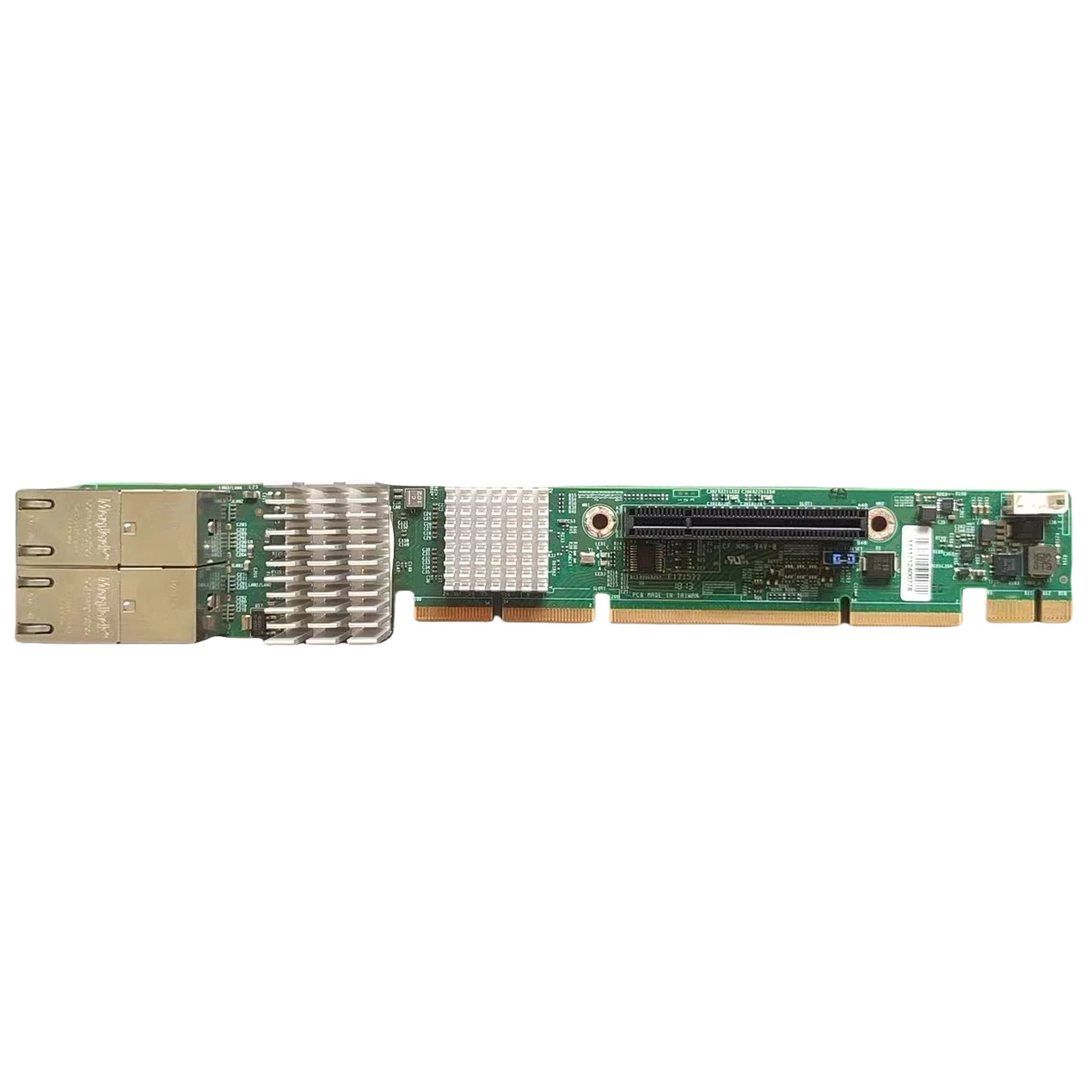 ALMOST-NEW-Supermicro-AOC-UR-i4XTF-1U-Ultra-Riser-with-4-port-10Gbase-T ...