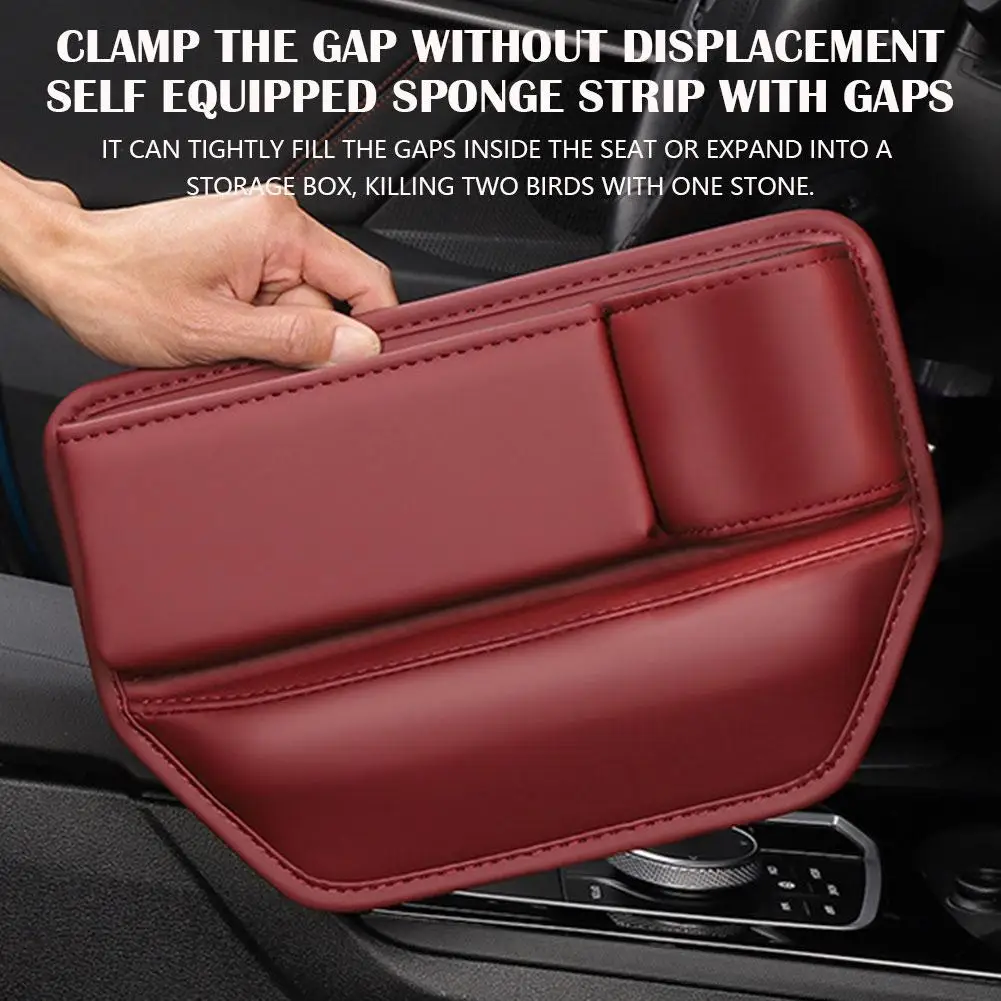 Car-Storage-Pocket-Crevice-Filler-Box-Coin-Beverage-Accessories-Cup-Car ...