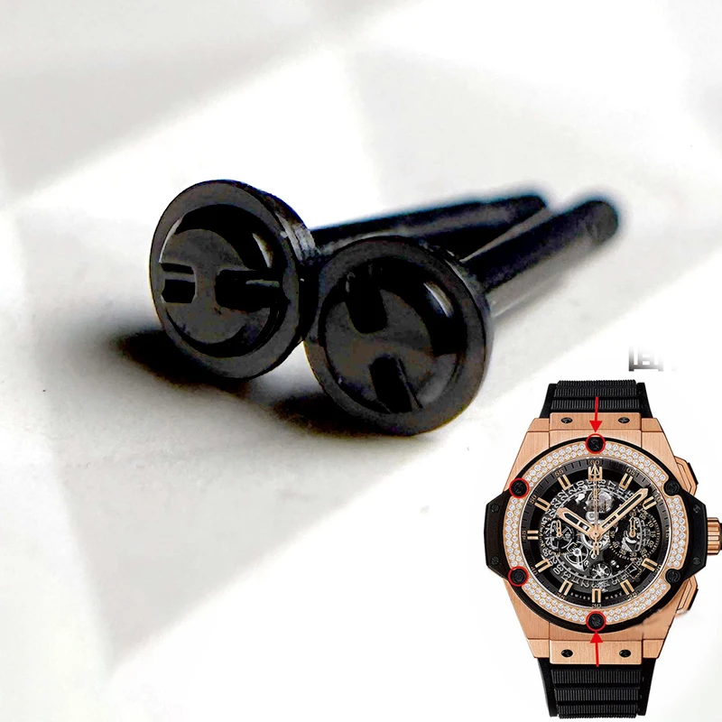 Watch-Bezel-Screws-For-KING-POWER-Series-Stainless-Steel-Screw-H-Shaped ...