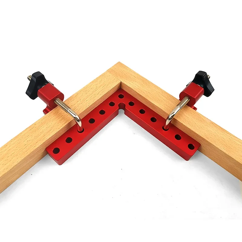 Woodworking square 90° positioning block woodworking square fixture ...