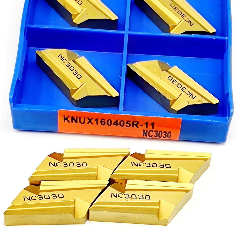 KNUX160405R-NC3030-CNC-Original-External-Turning-Cutter-Carbide-KNUX ...