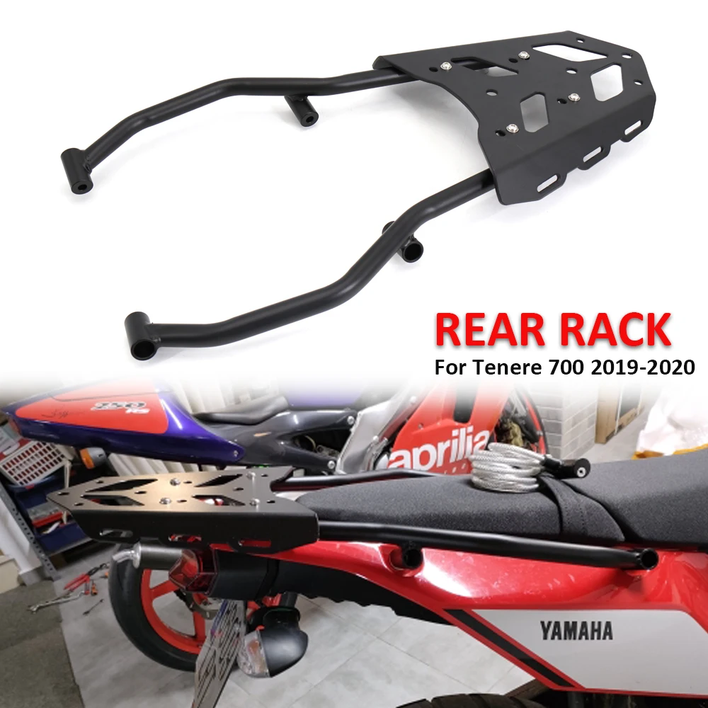 FOR-YAMAHA-TENERE-700-2019-2020-NEW-Motorcycle-Accessories-Rear-Luggage ...