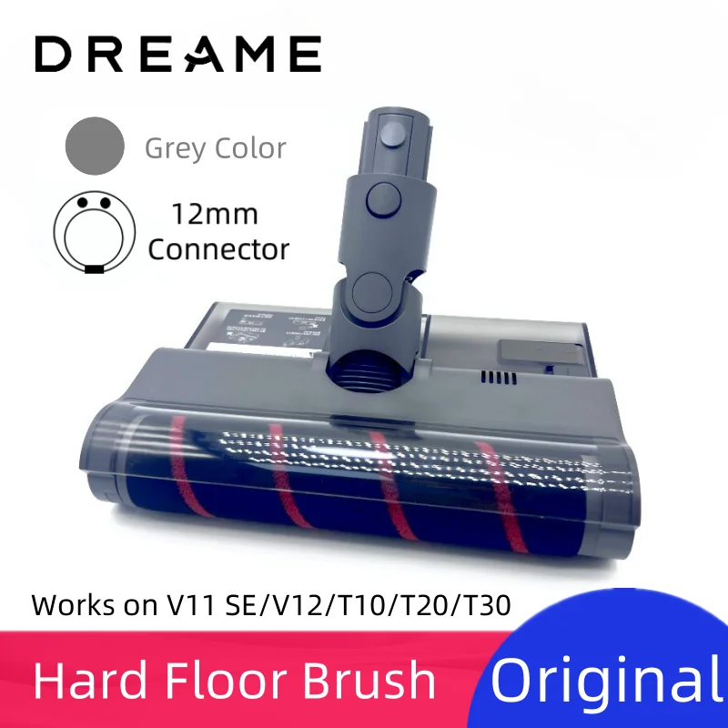 Original-Hard-Floor-Brush-Unit-Assembly-With-Roller-Brush-For-Dreame ...