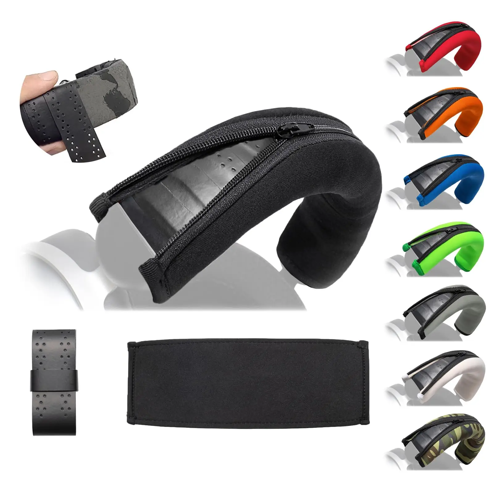 HIFIMAN HE400se,HE560 V4,HE-R9,HE-R10,HIFIMAN Edition XS,DEVA Pro, 헤드밴드 ...