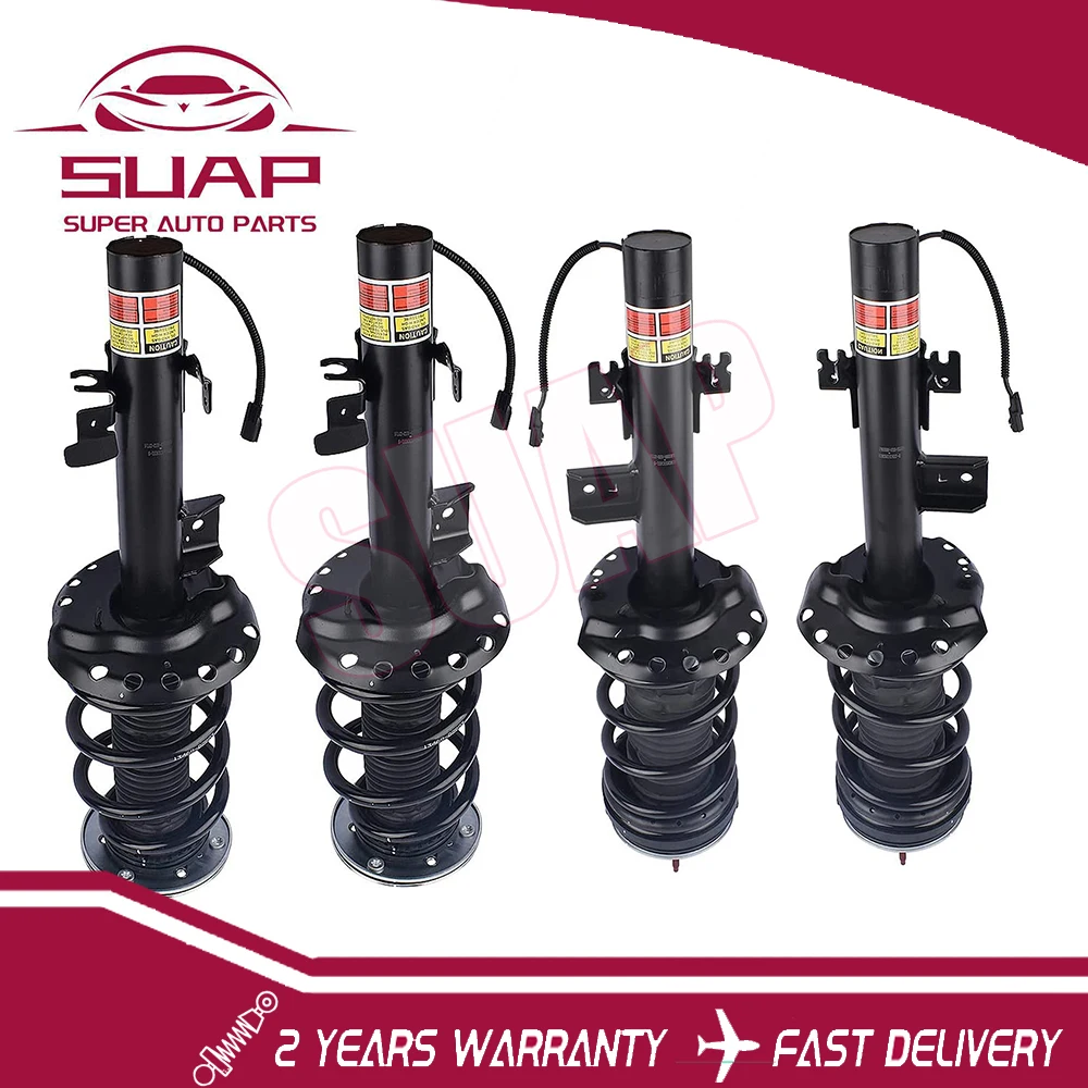 4X-Front-Rear-Shock-Absorber-Strut-Assys-for-Land-Rover-Range-Rover ...