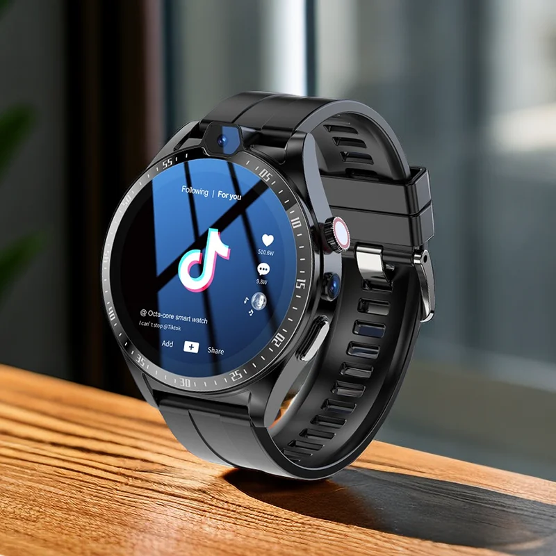 Melhor-Android-9-Smartwatch-para-Homens-4G-LTE-4GB-128GB-1-43-400x400 ...