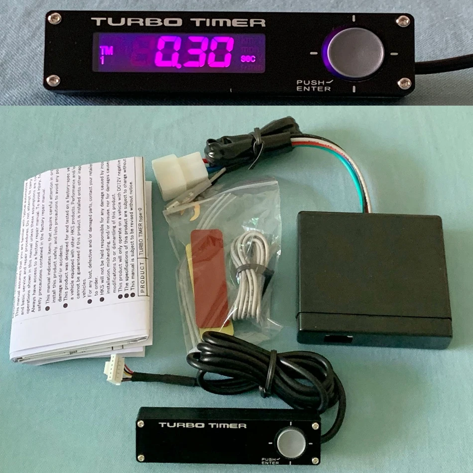 Hks Turbo Timer Manual