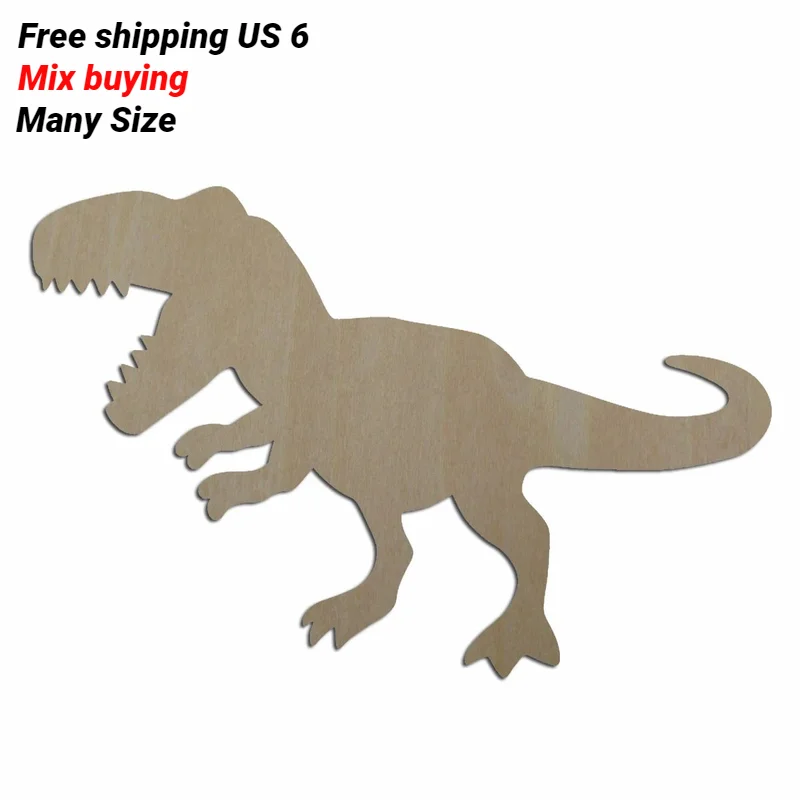 Unfinished-Laser-Cut-Blanks-for-Embellishment-Craft-Wooden-Animal ...