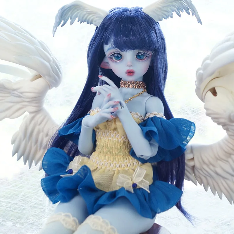Pre-sale BJD Doll 1/4 Pegasus Lapis Ardour Style Big Eyes Jointed ...