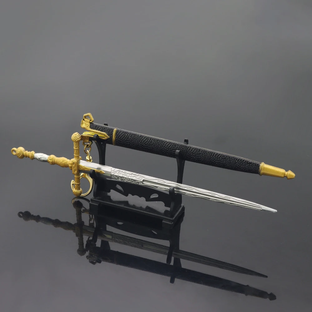 Elden Ring Lordsworn's Straight Sword Metal Game Peripherals Equipment ...