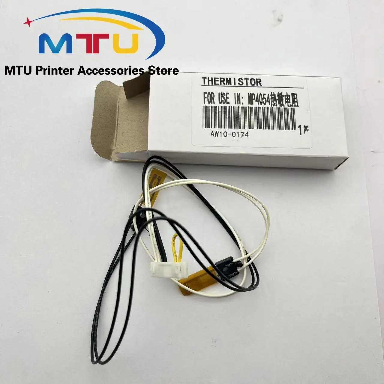 MP2554-Fuser-Thermistor-for-RICOH-MP-2554-3054-3554-5054-6054-SP-MP3054 ...