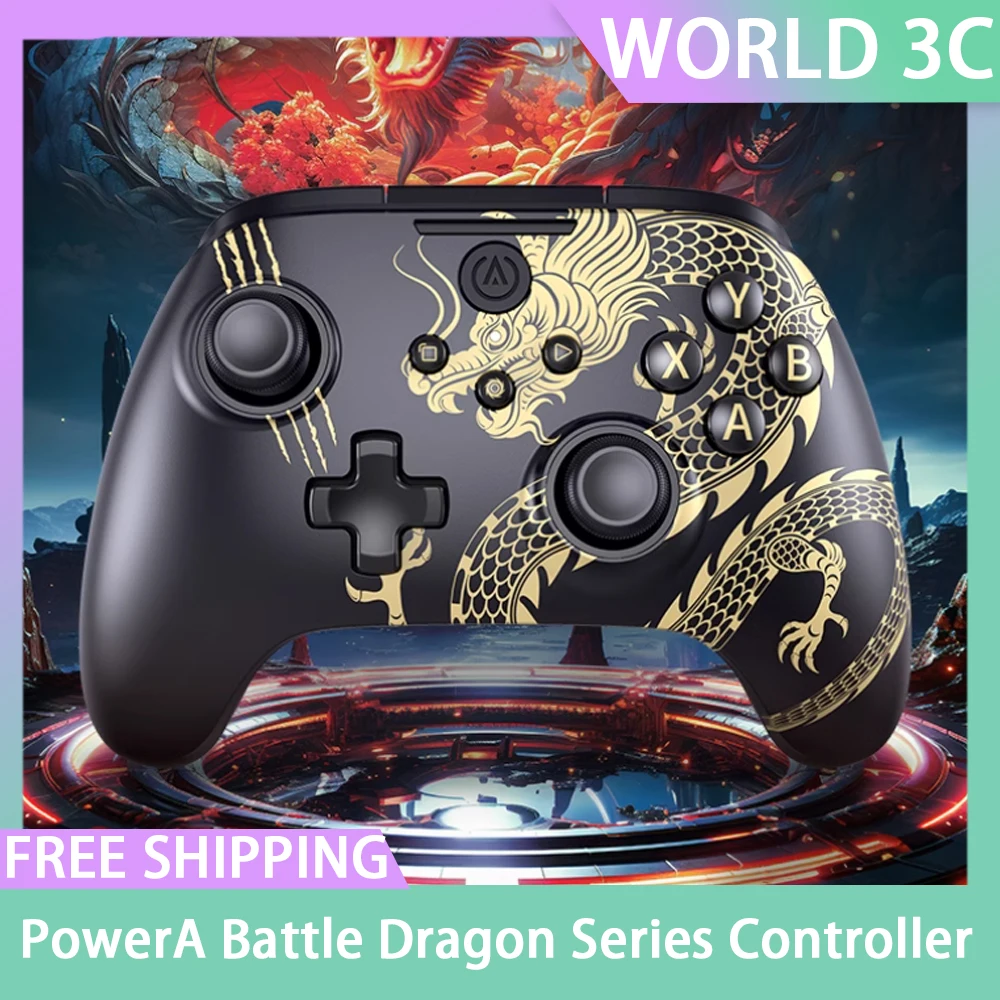 PowerA-Battle-Dragon-Series-Controller-for-OPSv3-Pro-Customized-Dynamic ...