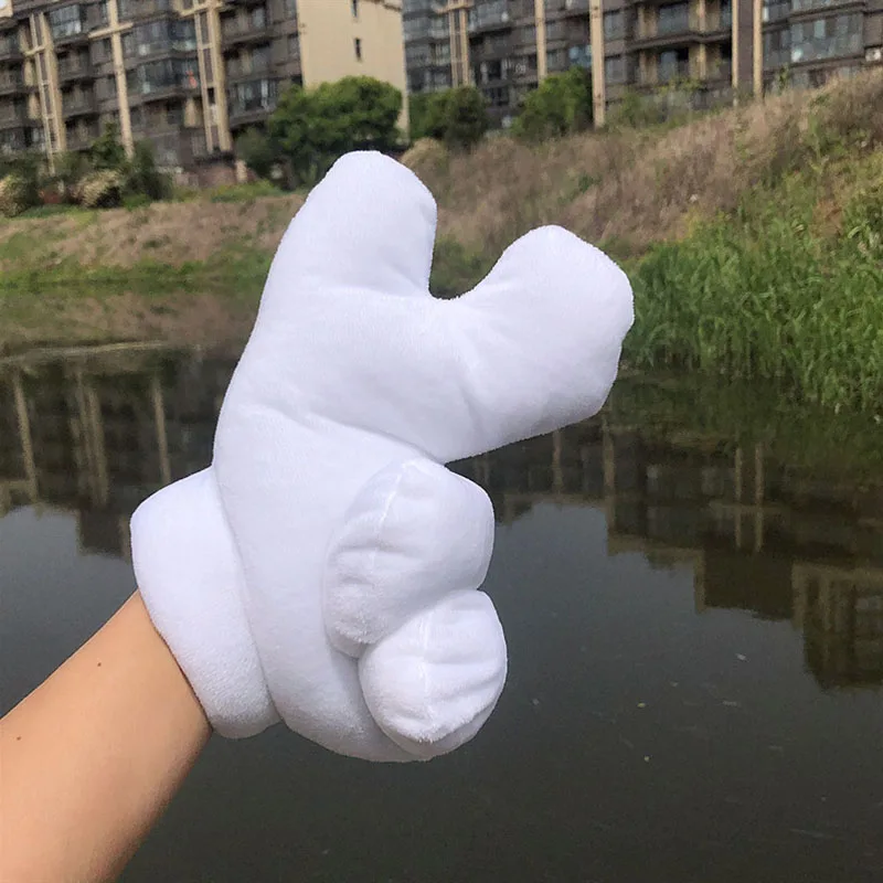 Mickey Mouse Glove Hands