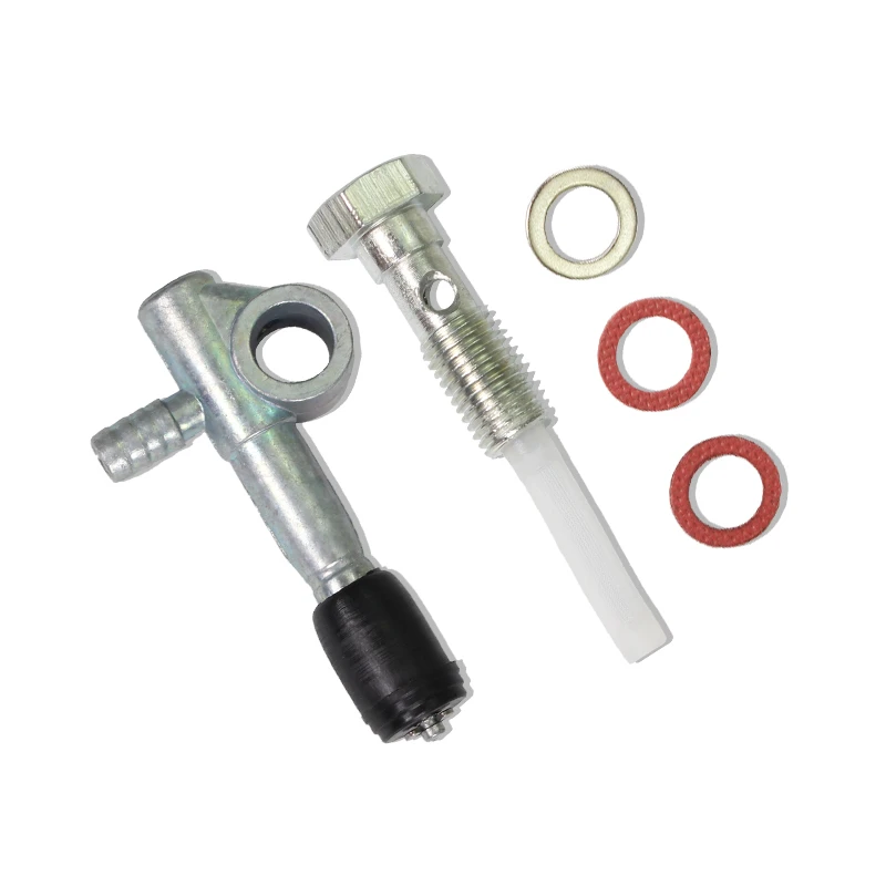 Fuel Tank Switch Valve Petcock Thread For MBK AV7 Quad Universal ...