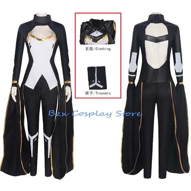 Ororo Munroe Caliente Storm (Ororo Munroe) Of The X Men: The Perfect