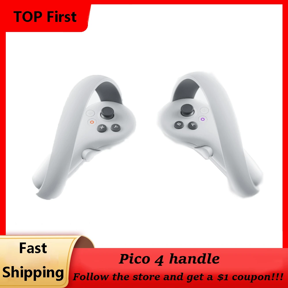 Handle Controller | Pico Controller | 4 Vr Controller | Pico Control ...