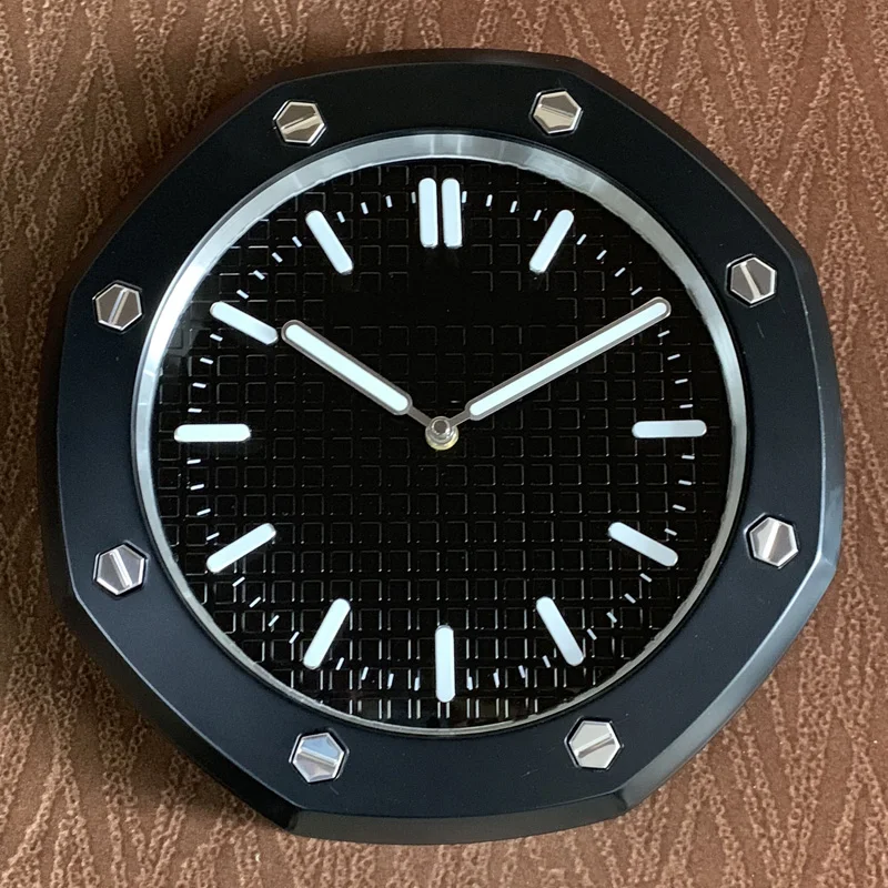 Living-room-AP-wall-clock-wall-clock-bedroom-personality-creative ...