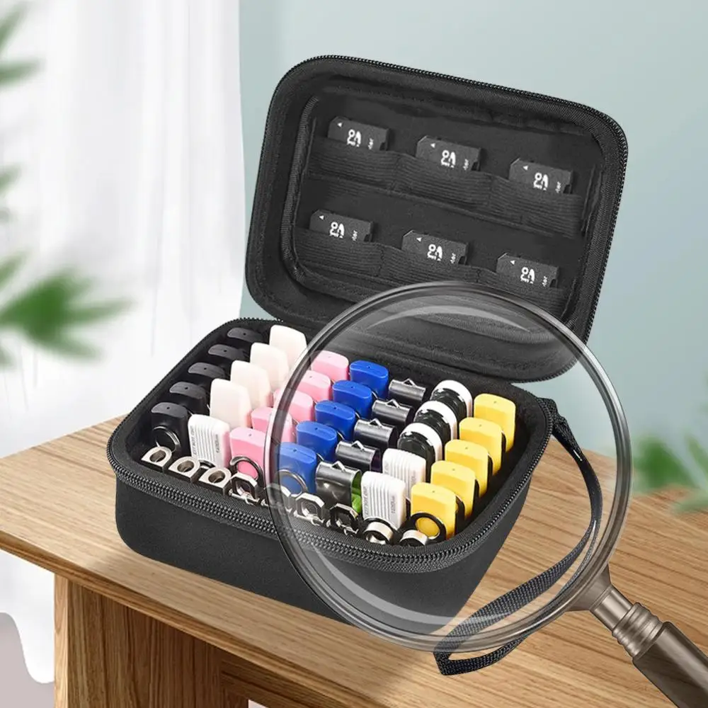 USB Flash Drive Case SD Card USB Storage Case Shockproof Storage Case ...