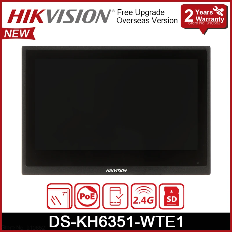 Hikvision-Monitor-inal-mbrico-DS-KH6351-WTE1-para-interiores ...