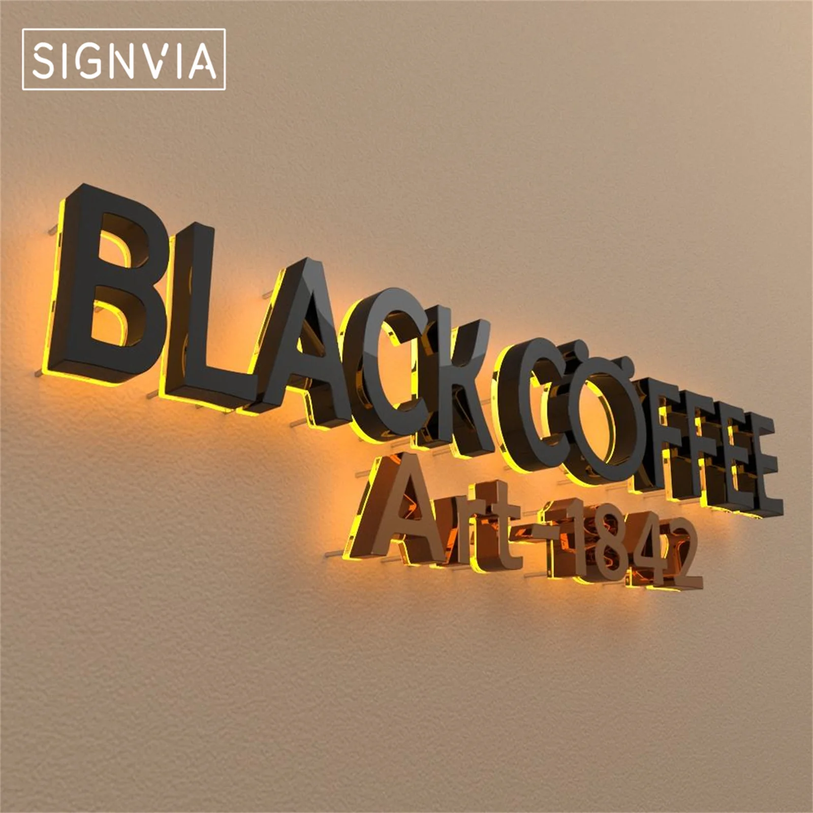 Custom-Led-Light-Signs-Business-Led-Sign-Backlit-Acrylic-Led-Sign ...