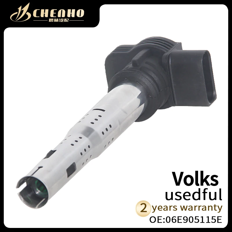 CHENHO-Ignition-Coil-For-VW-Jetta-Golf-Passat-Tiguan-CC-Tiguan-For-Audi ...