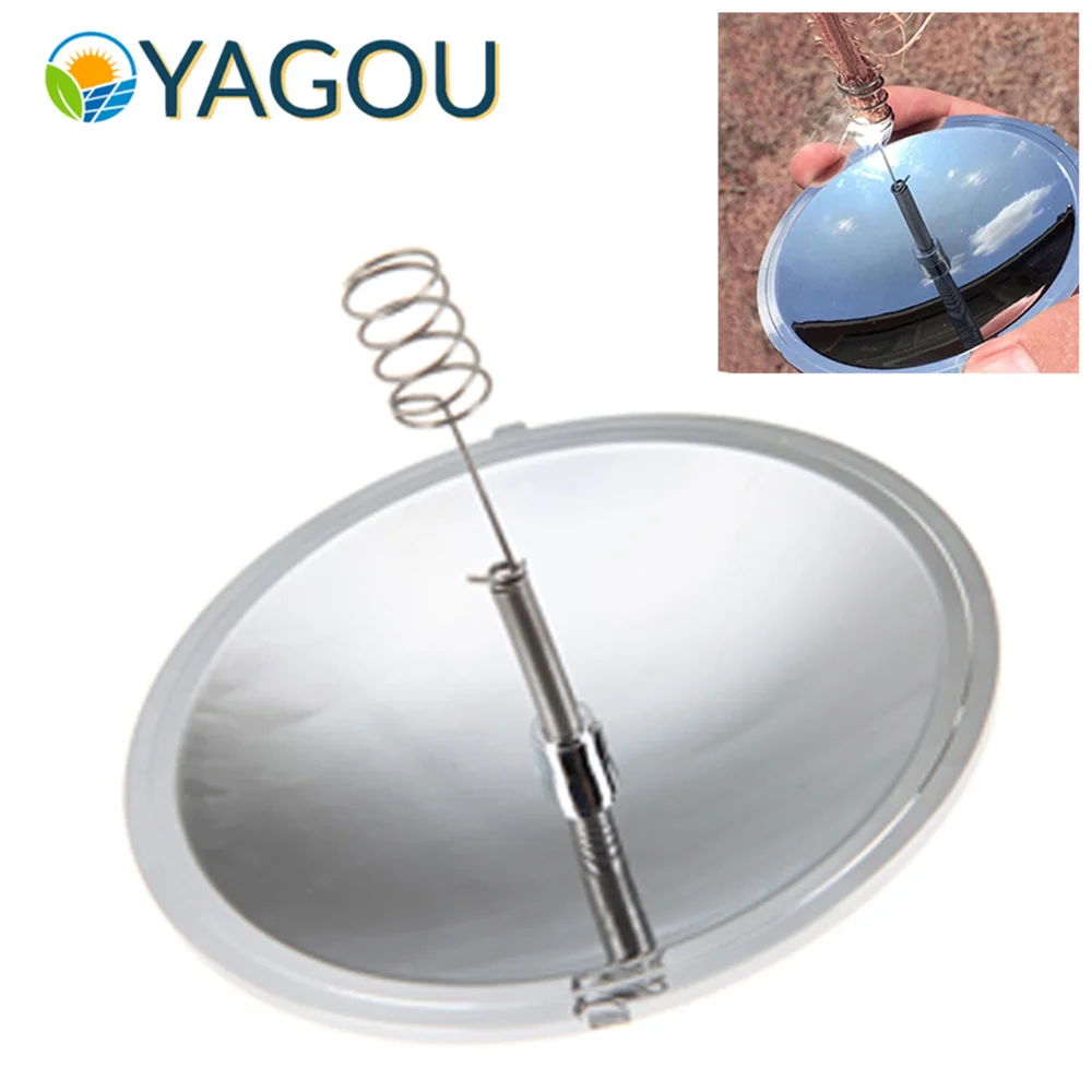 4-2-1PCS-Outdoor-Solar-Lighter-Portable-Solar-Power-Ignition ...