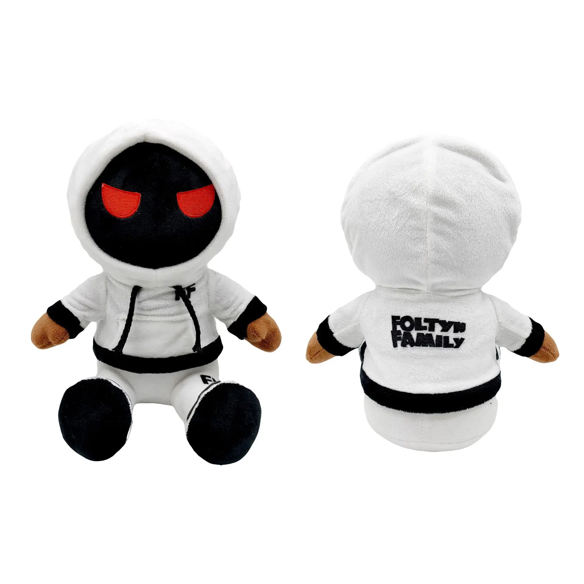 24cm-Foltyn-Family-Standard-Plush-Toys-Cartoon-Cute-Soft-Stuffed-Dolls ...
